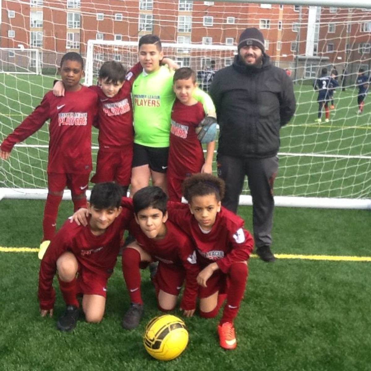 Kensington Primary School - Football Competition