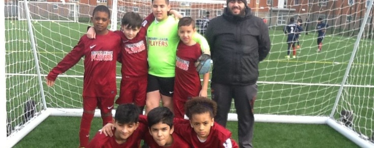 Kensington Primary School - Football Competition