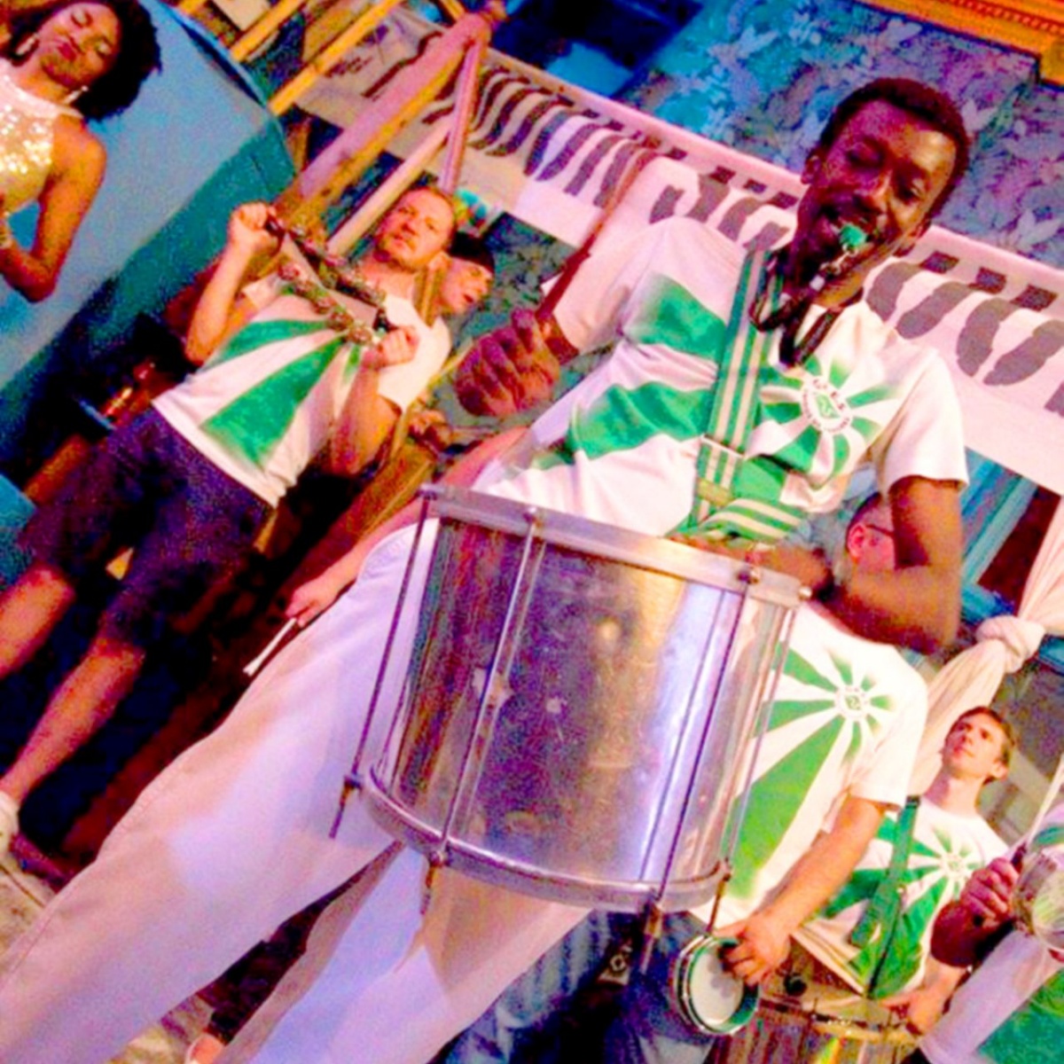 Kensington Primary School - Little Sambistas Presents: Kids Online ...