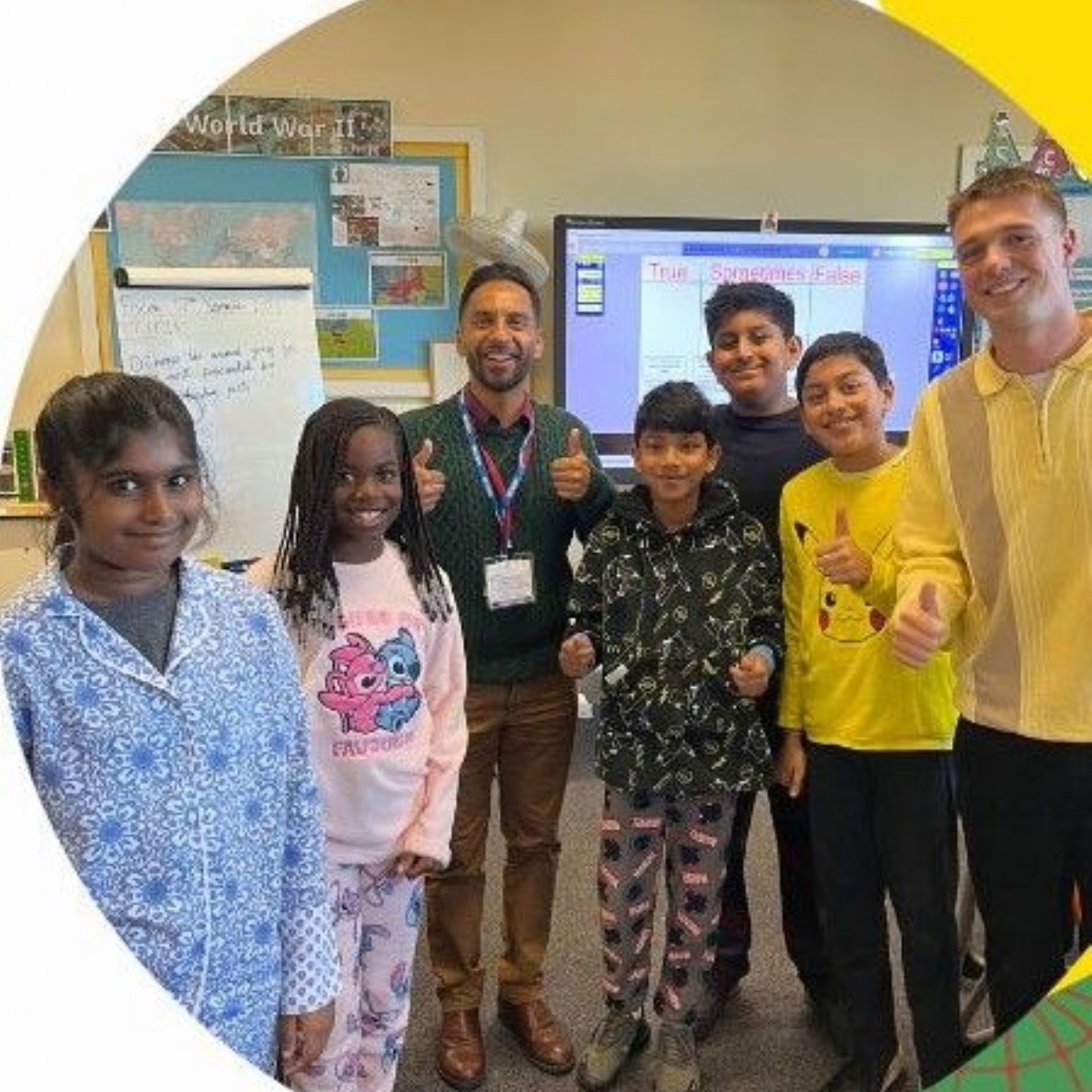 Kensington Primary School - Children in Need