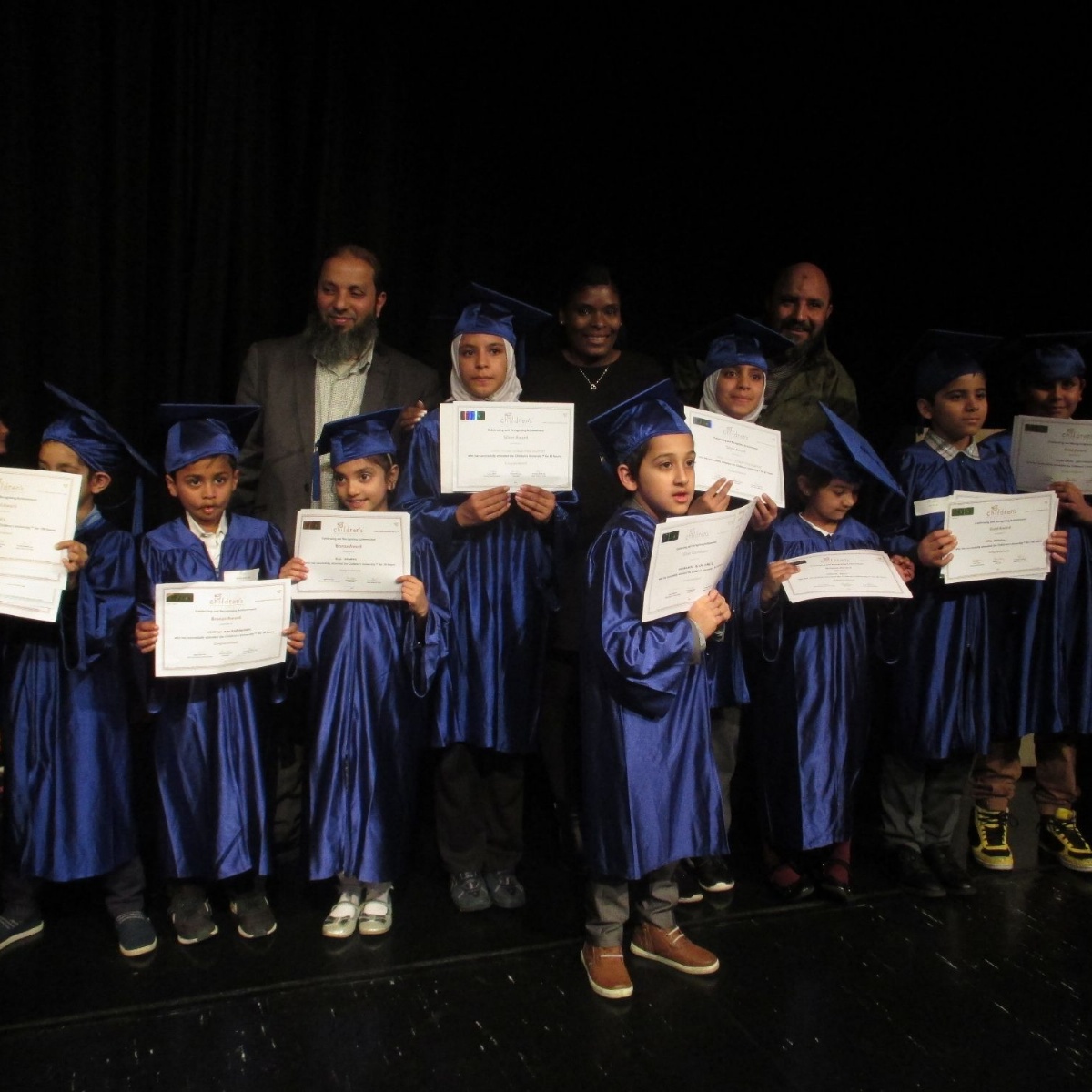 Kensington Primary School - Children’s University Graduation