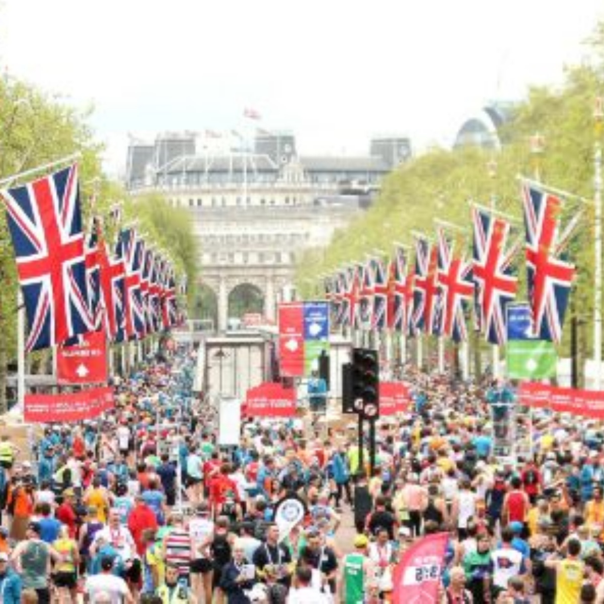 Kensington Primary School - Mini Marathon