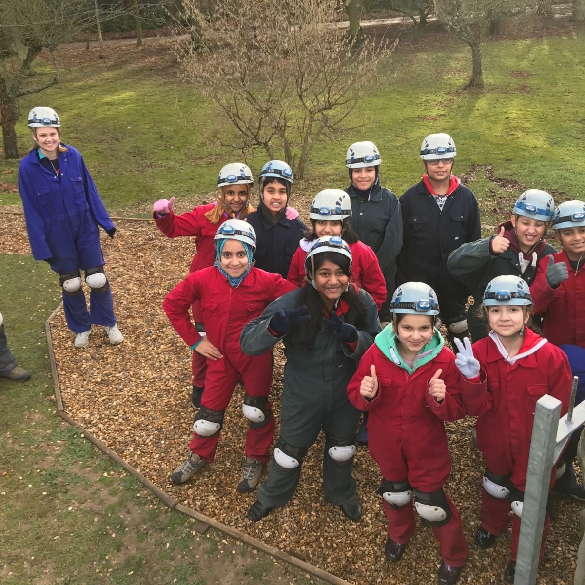 Kensington Primary School - Y6 @ Fair Play House - update 2